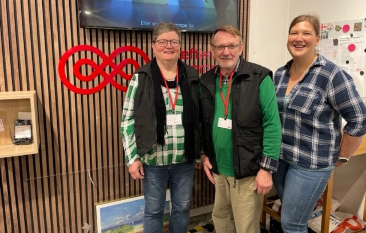 Knud: ”Genbrugsbutikken er et fristed for mig” | VORES By Vejle