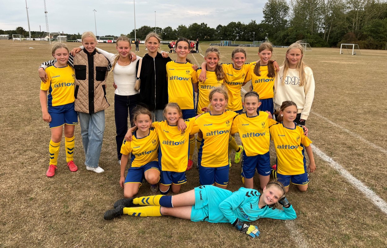 Vanvittigt comeback gav Lunderskov tredje sejr på stribe | VORES By Kolding