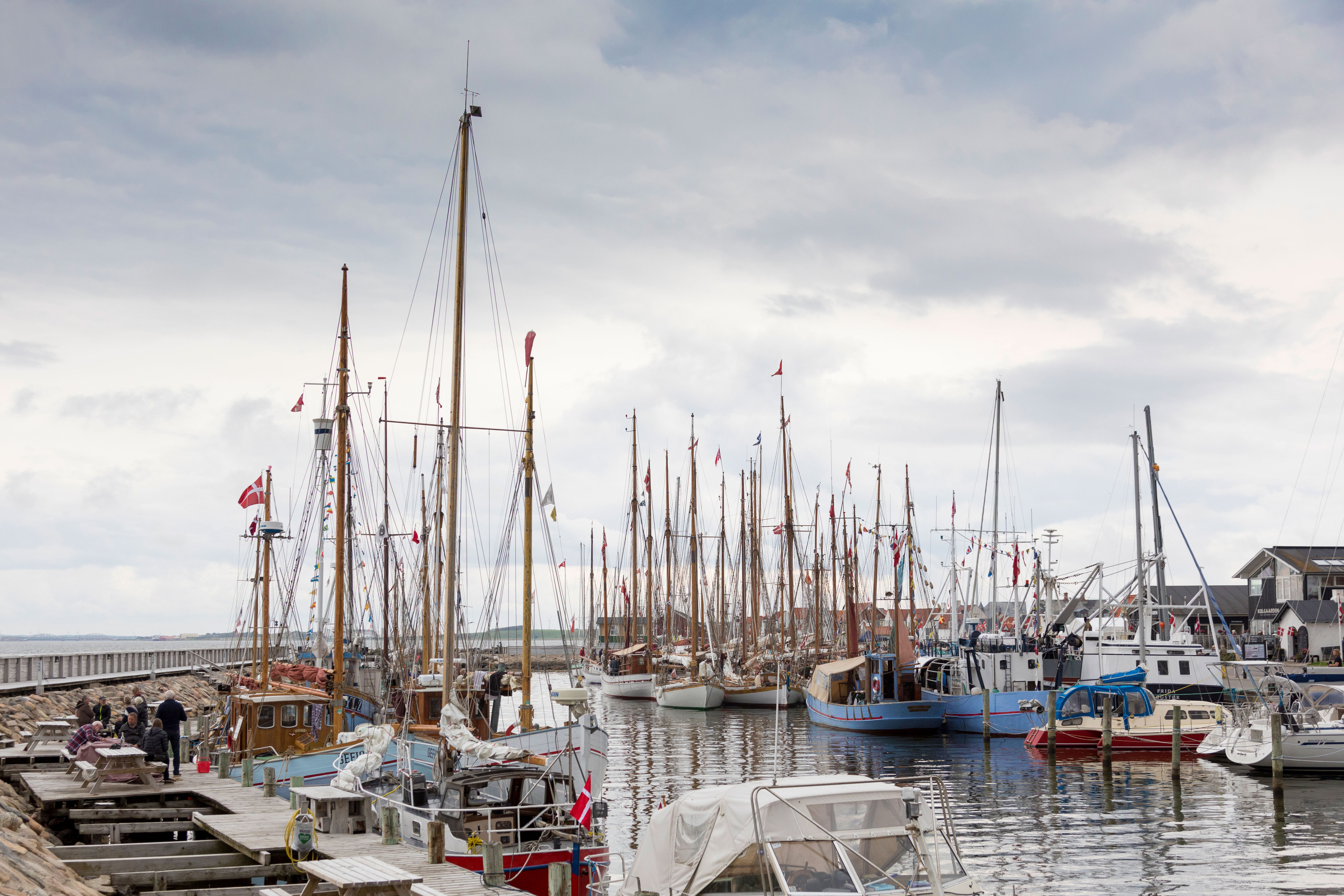 Limfjorden rundt | Løgstør