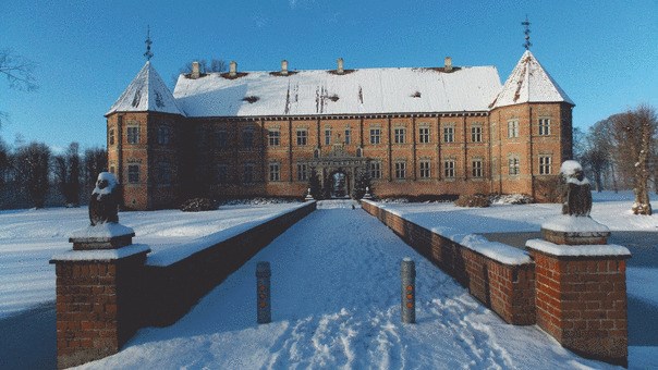 AFLYST! Jul på Voergaard Slot - Flauenskjold | Vores Dronninglund